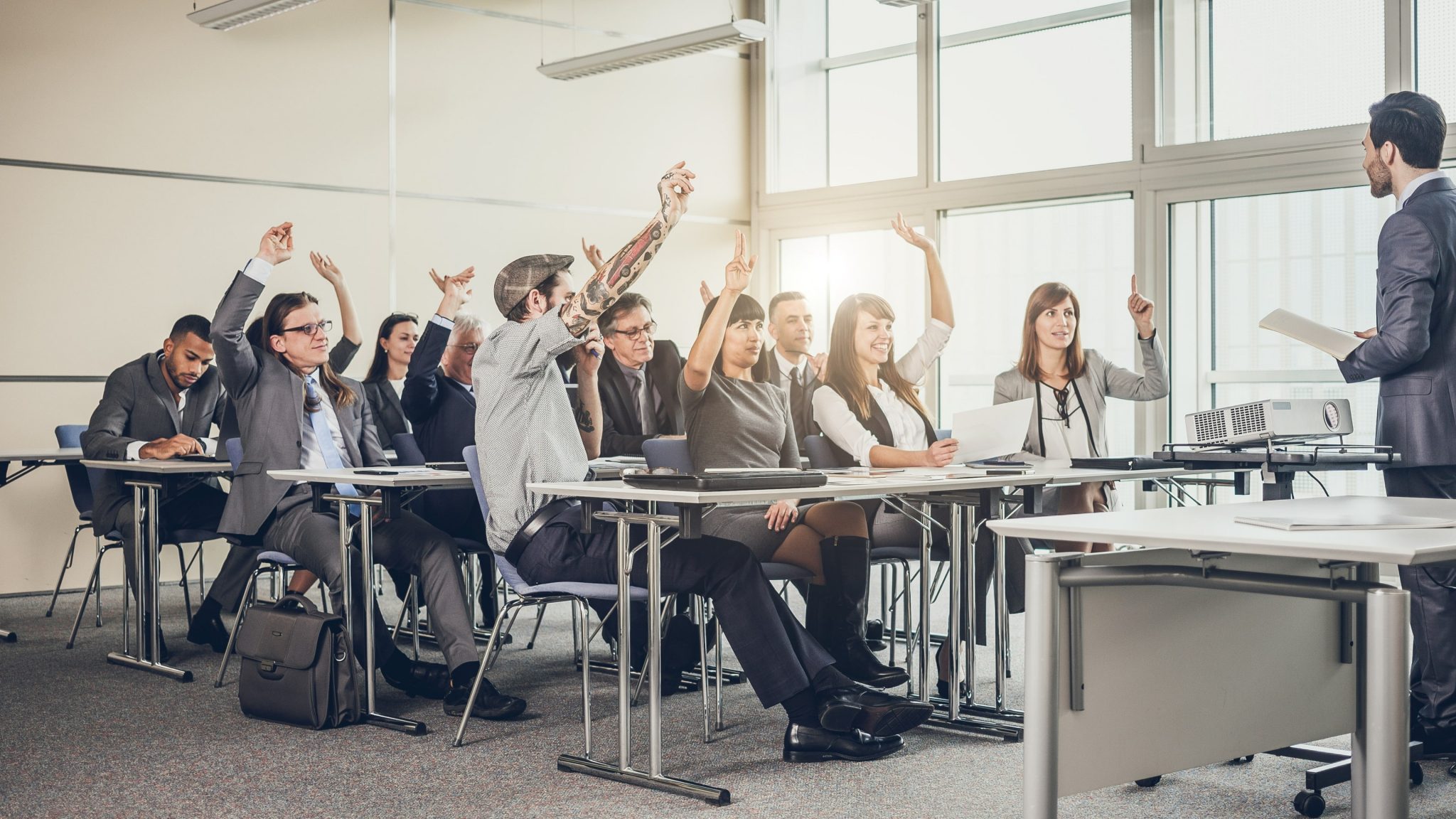 Formation Services à la Personne inter & intra entreprise